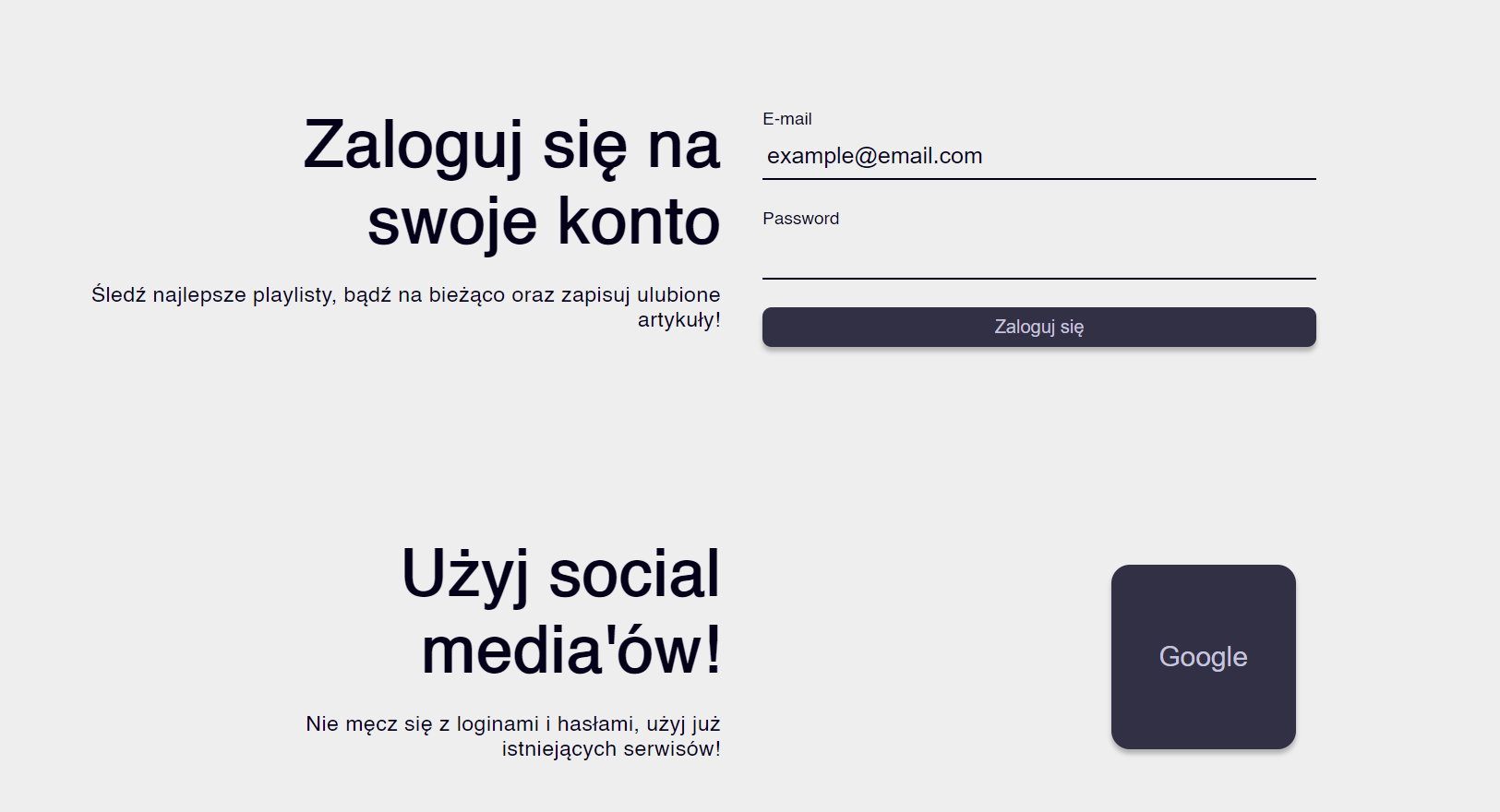 GitHub - JakubLog/site-raport: Blog about polish RAP. 🧑‍🎤