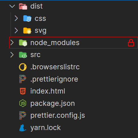 Add a Feature to Lock a Folder (which can prevent unknowingly creating ...