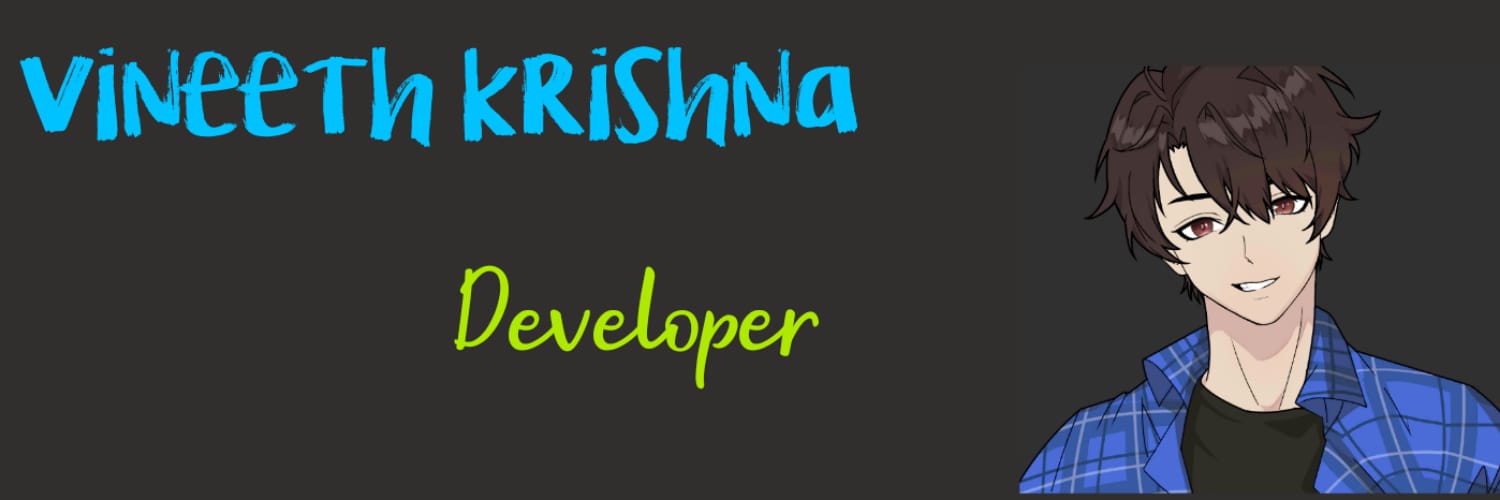 vineeth-krishna-1234 (R1ck_S4ncherz) · GitHub