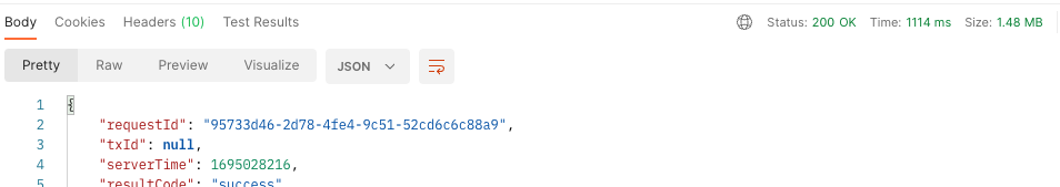 作者大大能不能增加一下预览大小的容量，POSTMAN可以预览很大的返回体 · Issue #349 · Postcatlab/postcat · GitHub