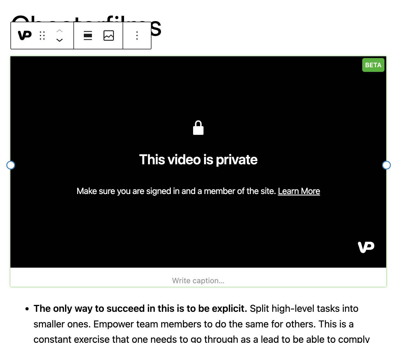 VideoPress: find a way to let users to know about connect status · Issue #27451 · Automattic ...