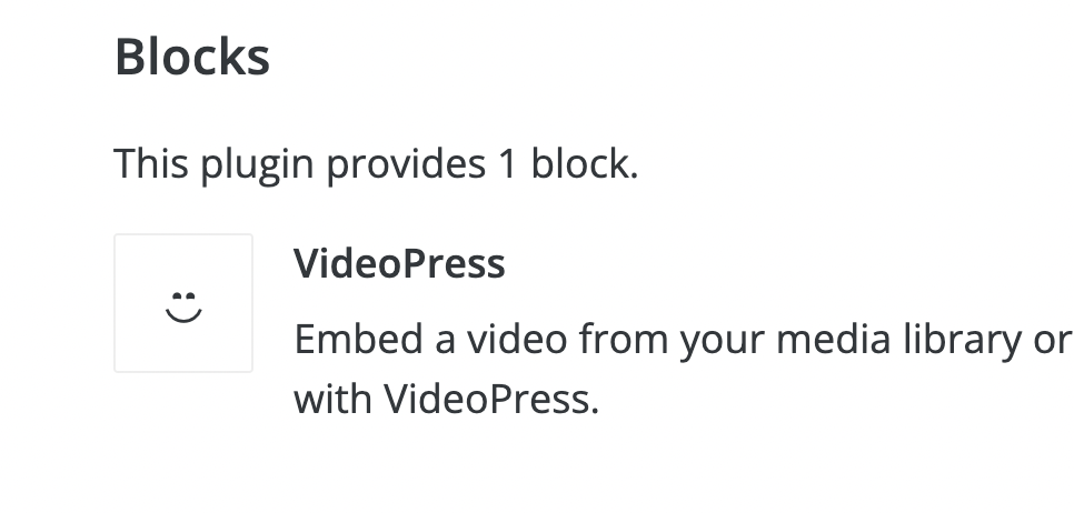 VideoPress: update the icon in plugin repo · Issue #29019 · Automattic/jetpack · GitHub