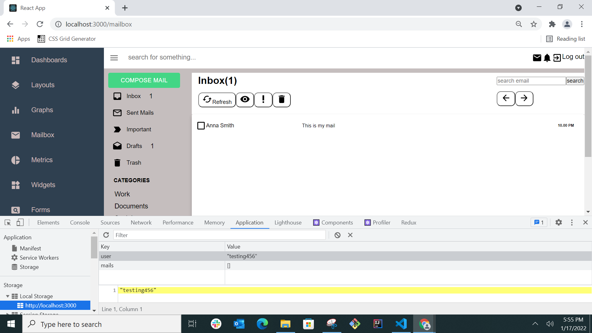 GitHub - rdobhal/React-Email