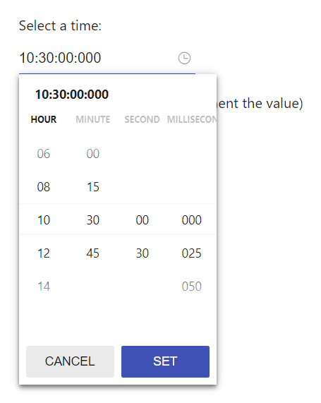 Timepicker milliseconds label cut off · Issue #2274 · telerik/kendo-themes · GitHub