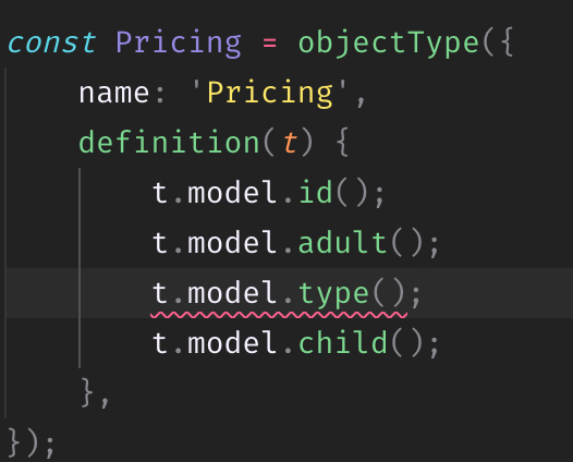 Enums Not Working Properly · Issue 361 · Graphql Nexusnexus Plugin Prisma · Github