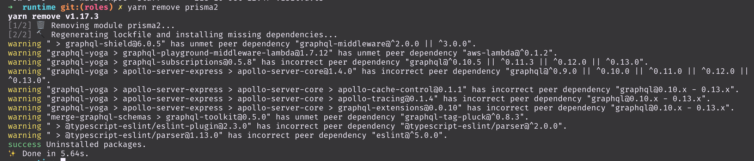 Getting ENOENT when quering with preview > 11 · Issue #590 · prisma/prisma · GitHub