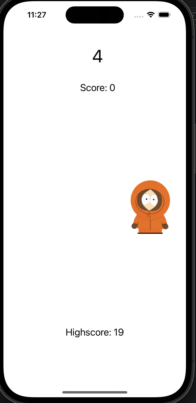 GitHub - cemgundogdu/CatchTheKenny