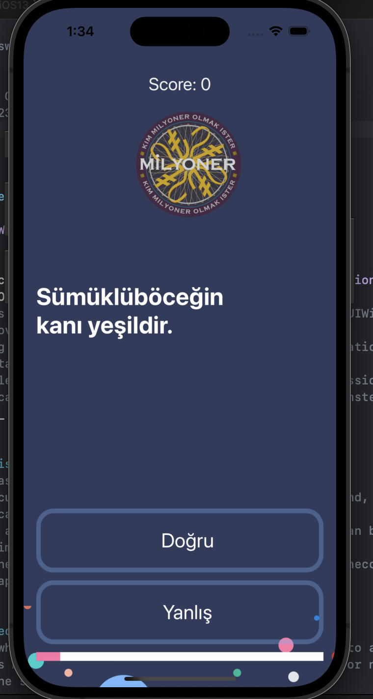 GitHub - cemgundogdu/Quizzler