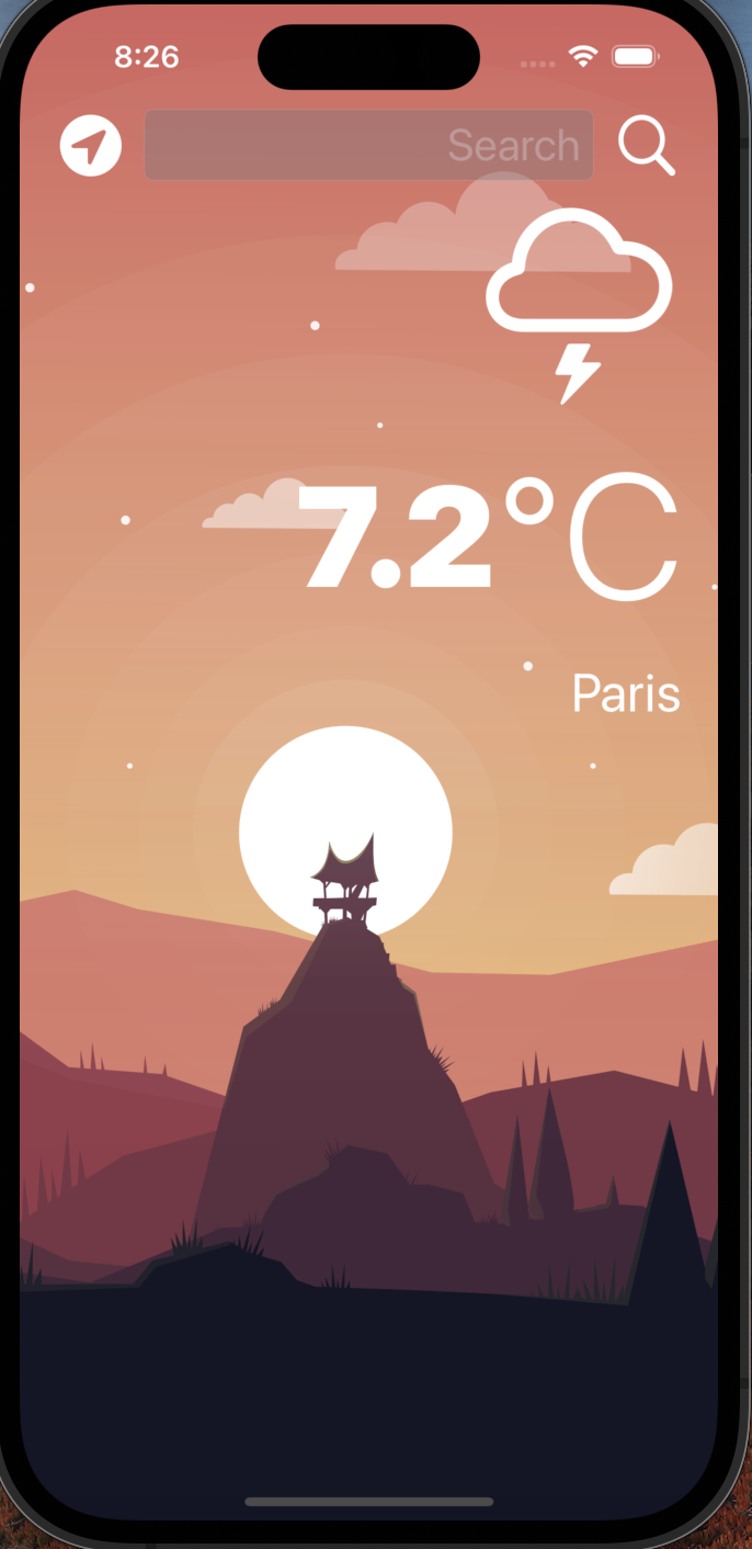 GitHub - cemgundogdu/Clima