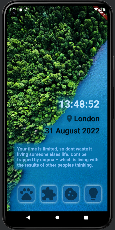 GitHub - denissavishchev/le_temps