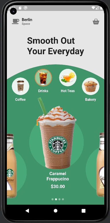 GitHub - denissavishchev/coffee