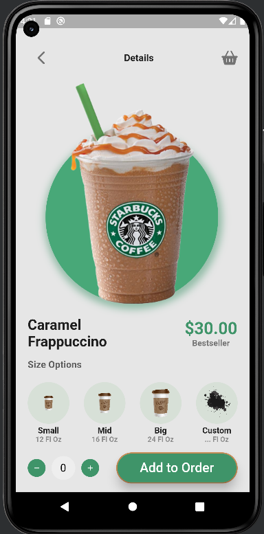 GitHub - denissavishchev/coffee