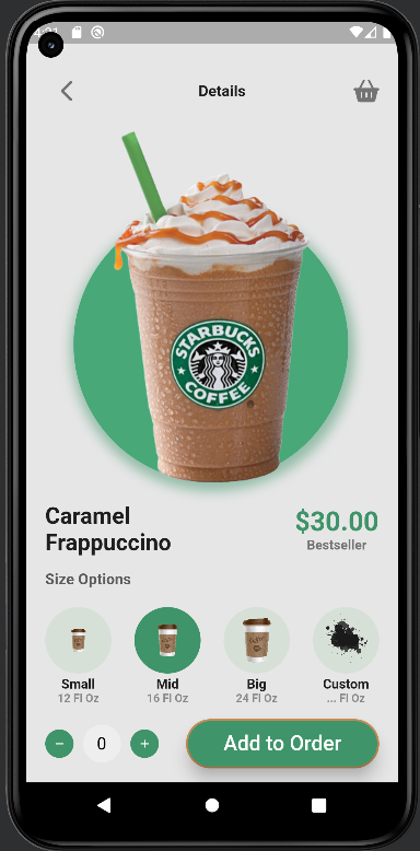 GitHub - denissavishchev/coffee