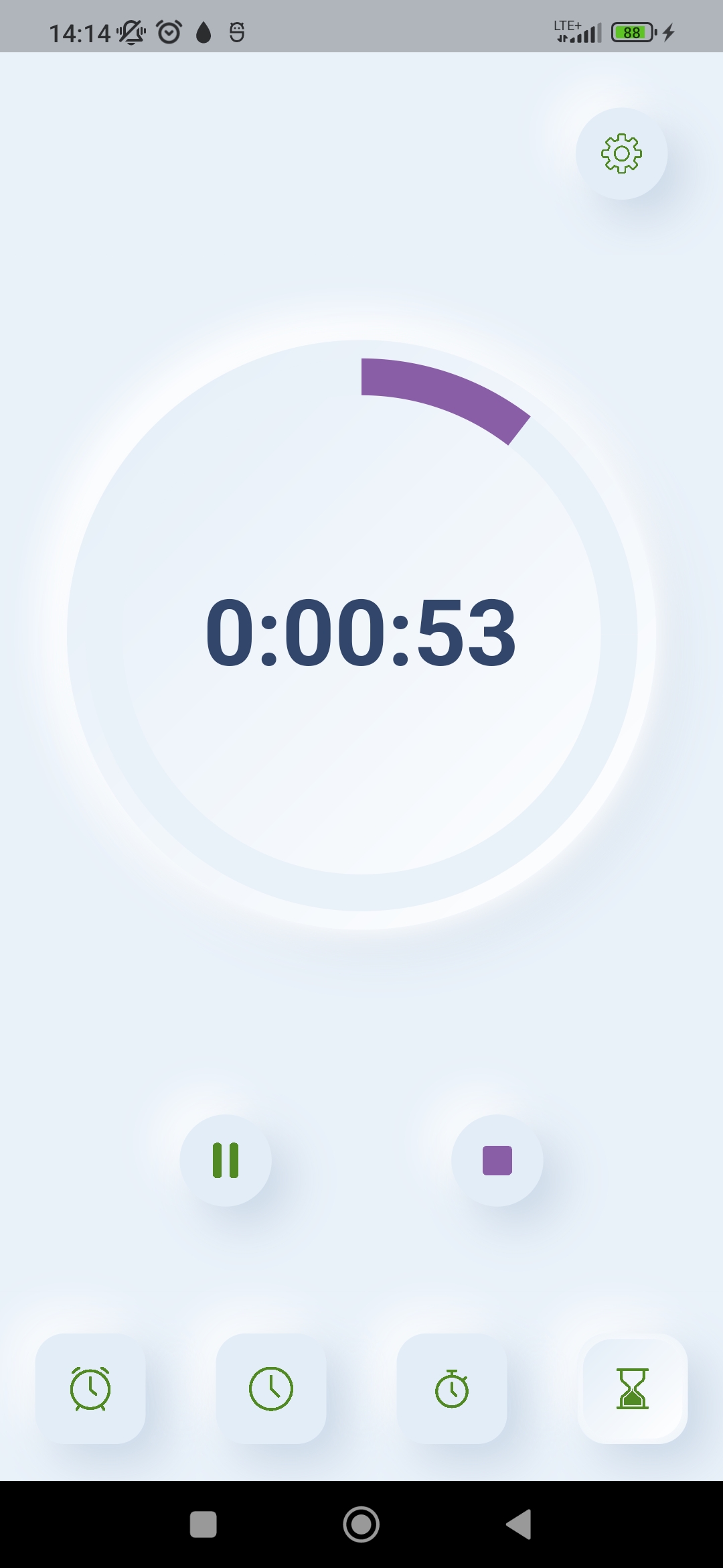 GitHub - denissavishchev/the_clock