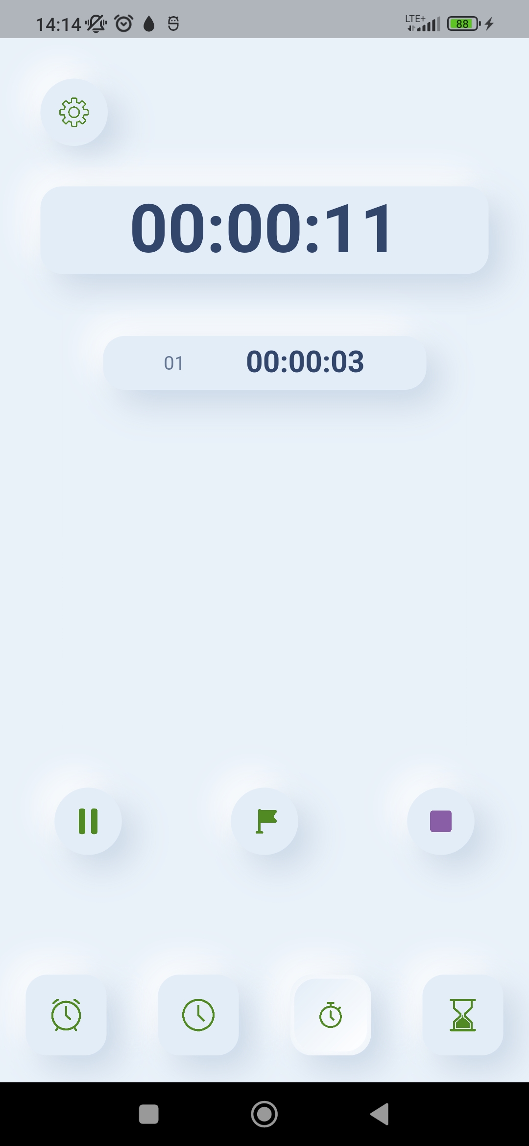 GitHub - denissavishchev/the_clock