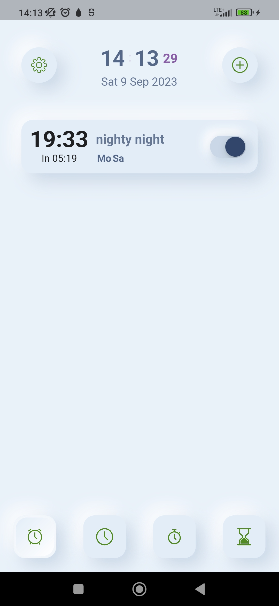 GitHub - denissavishchev/the_clock