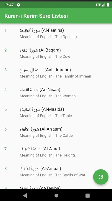 GitHub - ergulecdemet/QuranAPI