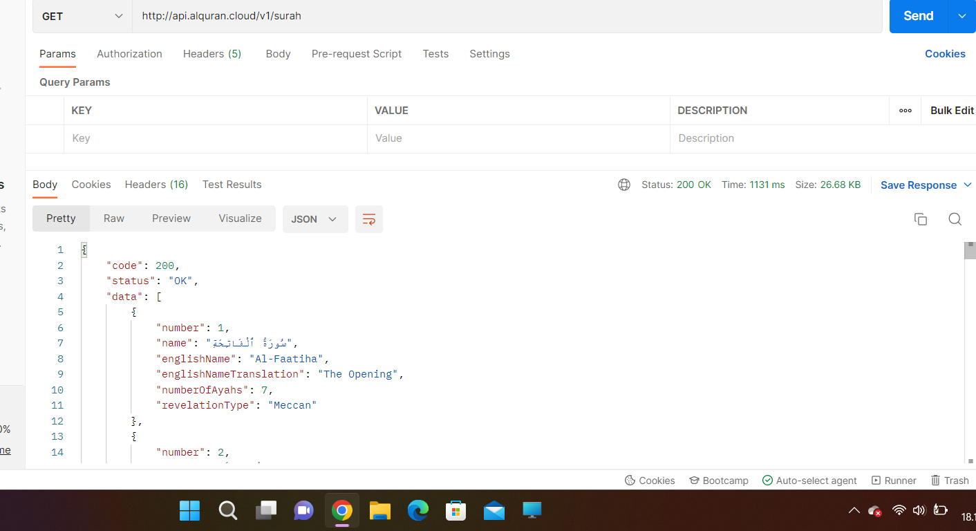 GitHub - ergulecdemet/QuranAPI