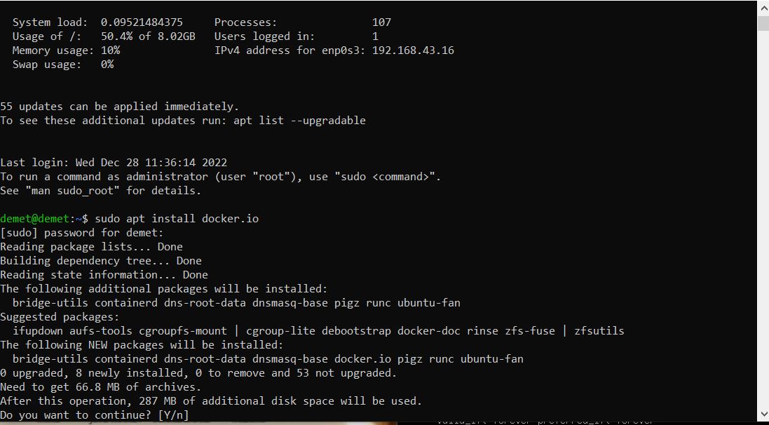 GitHub - ergulecdemet/docker