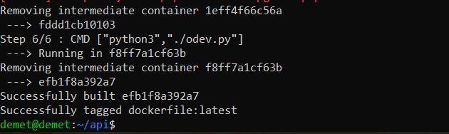 GitHub - ergulecdemet/docker