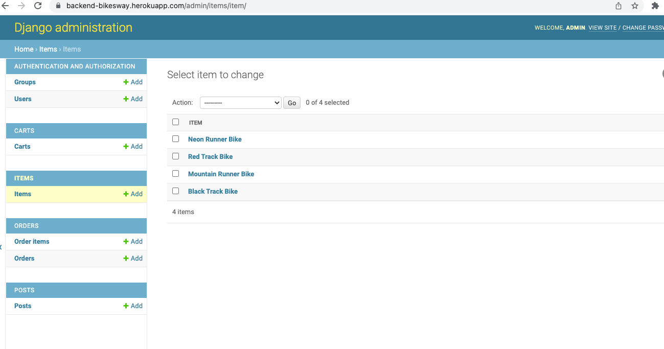Github Wabgam Bikesway