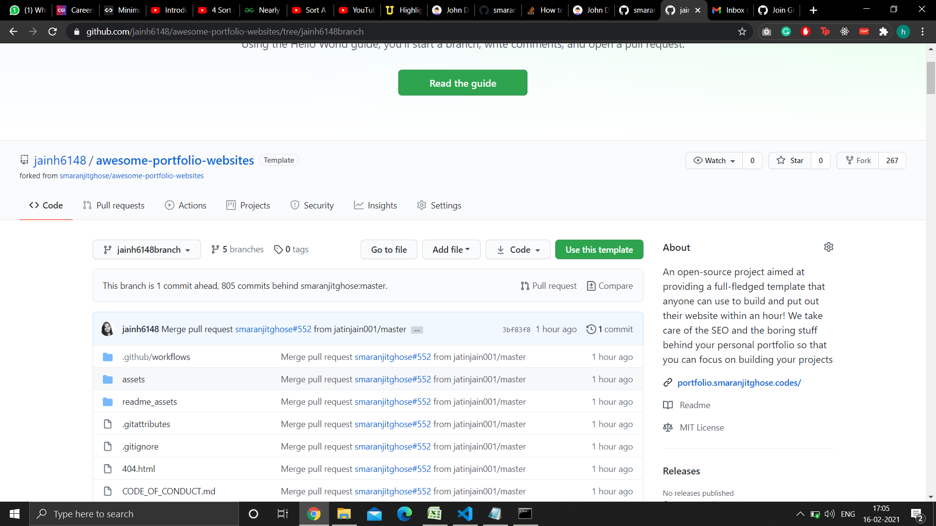 Active page in navbar can be in different colour · Issue #539 ...