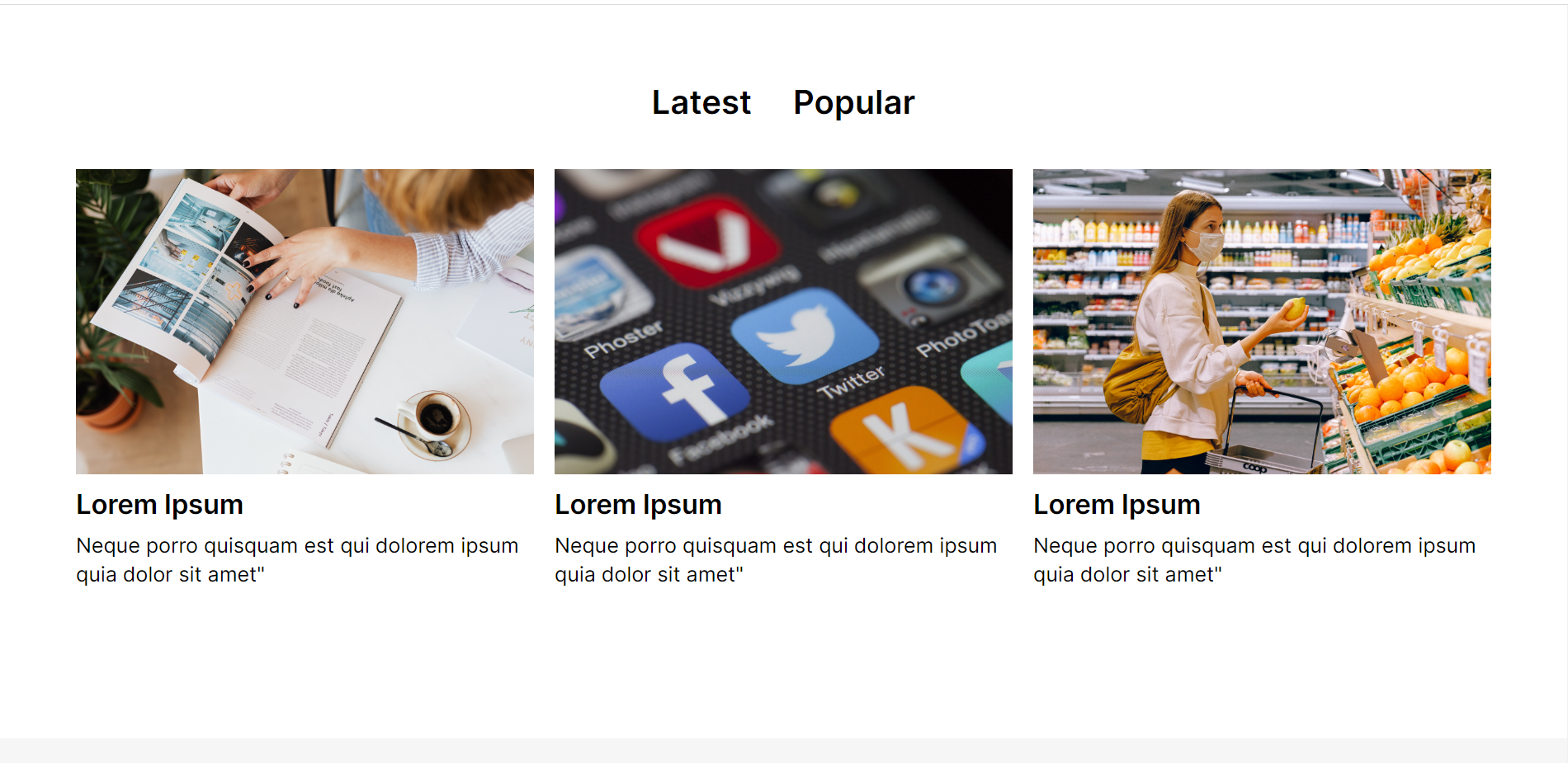 GitHub - sshiwangi/Blog-website: A responsive blog website.