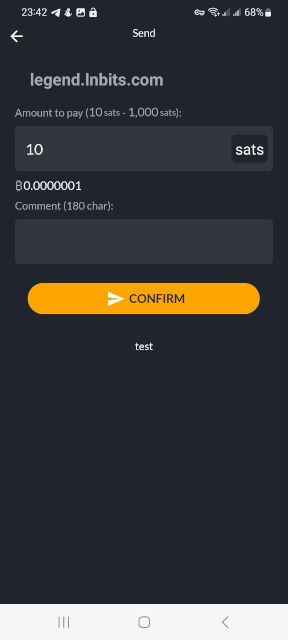 Always show all units when user can input an amount · Issue #1304 · ZeusLN/zeus · GitHub