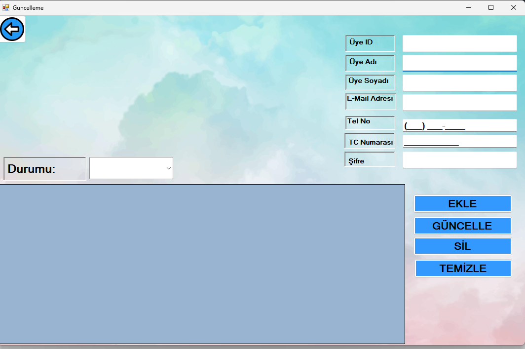 GitHub - yilmaz-hcsm/cSharp_Kutuphane_Otomasyon: C# ile Kütüphane Otomasyonu