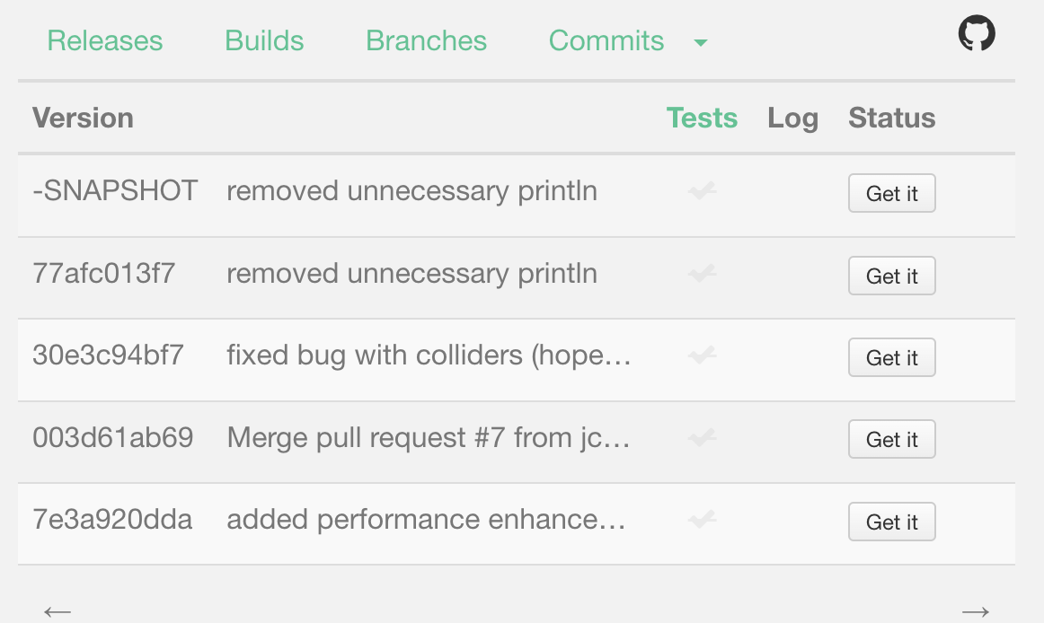 My Project Is Not Building After Pushing With No Flags At All · Issue 5599 · Jitpackjitpack