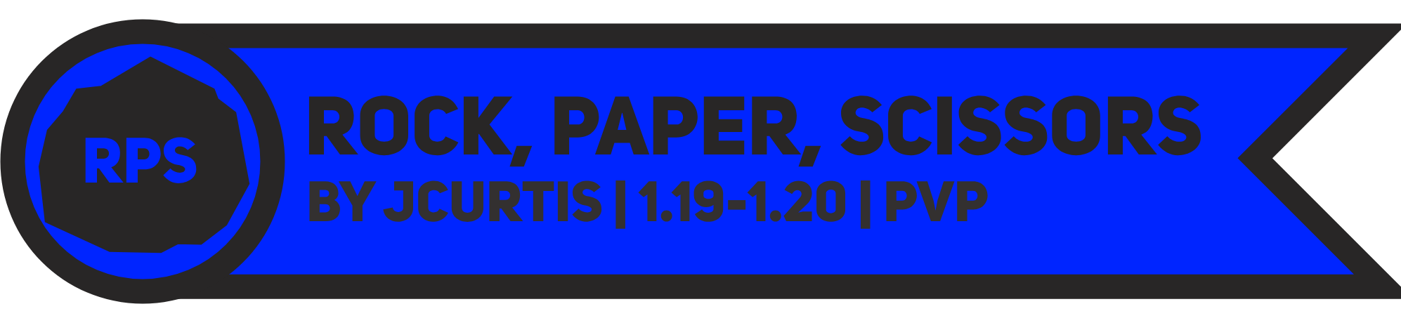 GitHub - jcurtis06/RockPaperScissors: A Spigot rock, paper, scissors ...