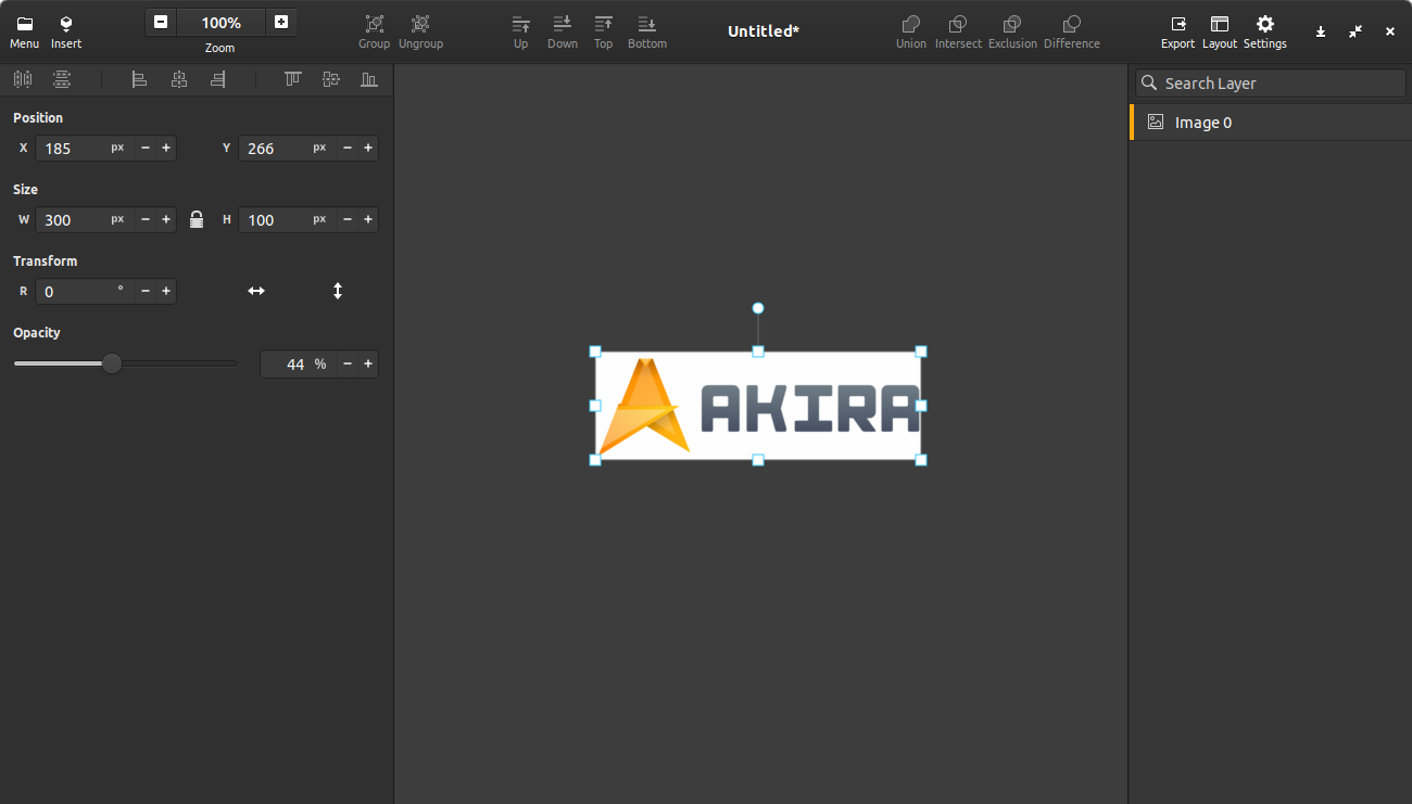 Cannot Set CanvasImage Opacity · Issue #546 · akiraux/Akira · GitHub