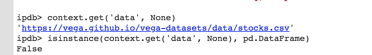 Inconsistent errors · Issue #1894 · vega/altair · GitHub