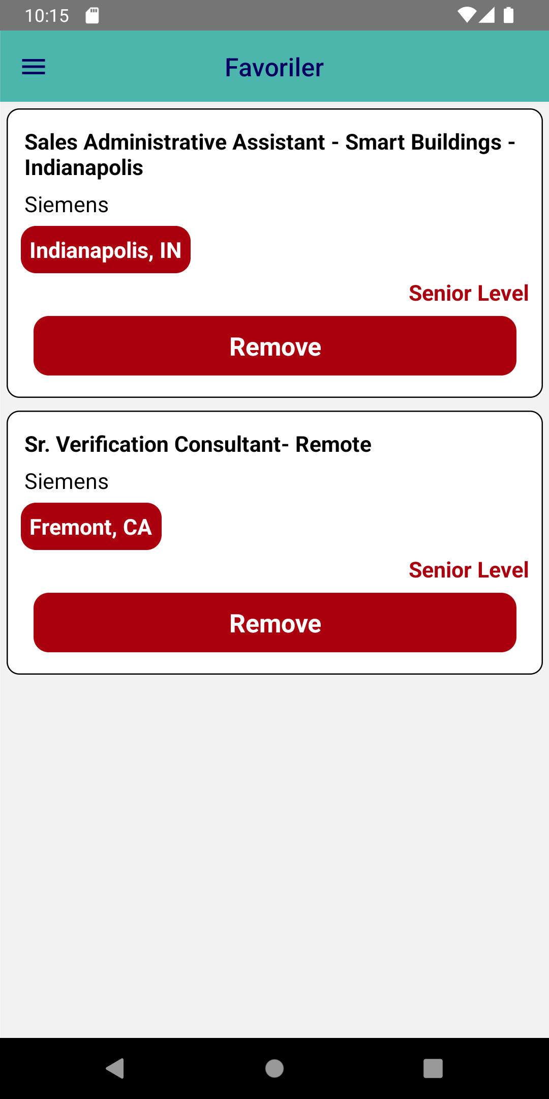 Github Hazineren Workapp