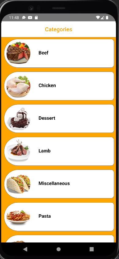 GitHub - Hazineren/TarifkaApp
