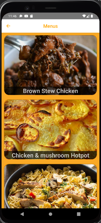 GitHub - Hazineren/TarifkaApp