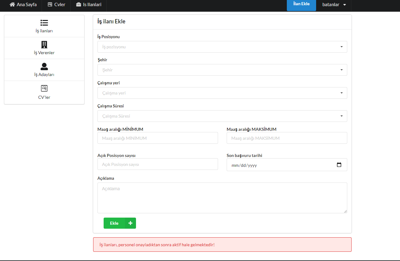GitHub - batuakdogan/hrms-back-end