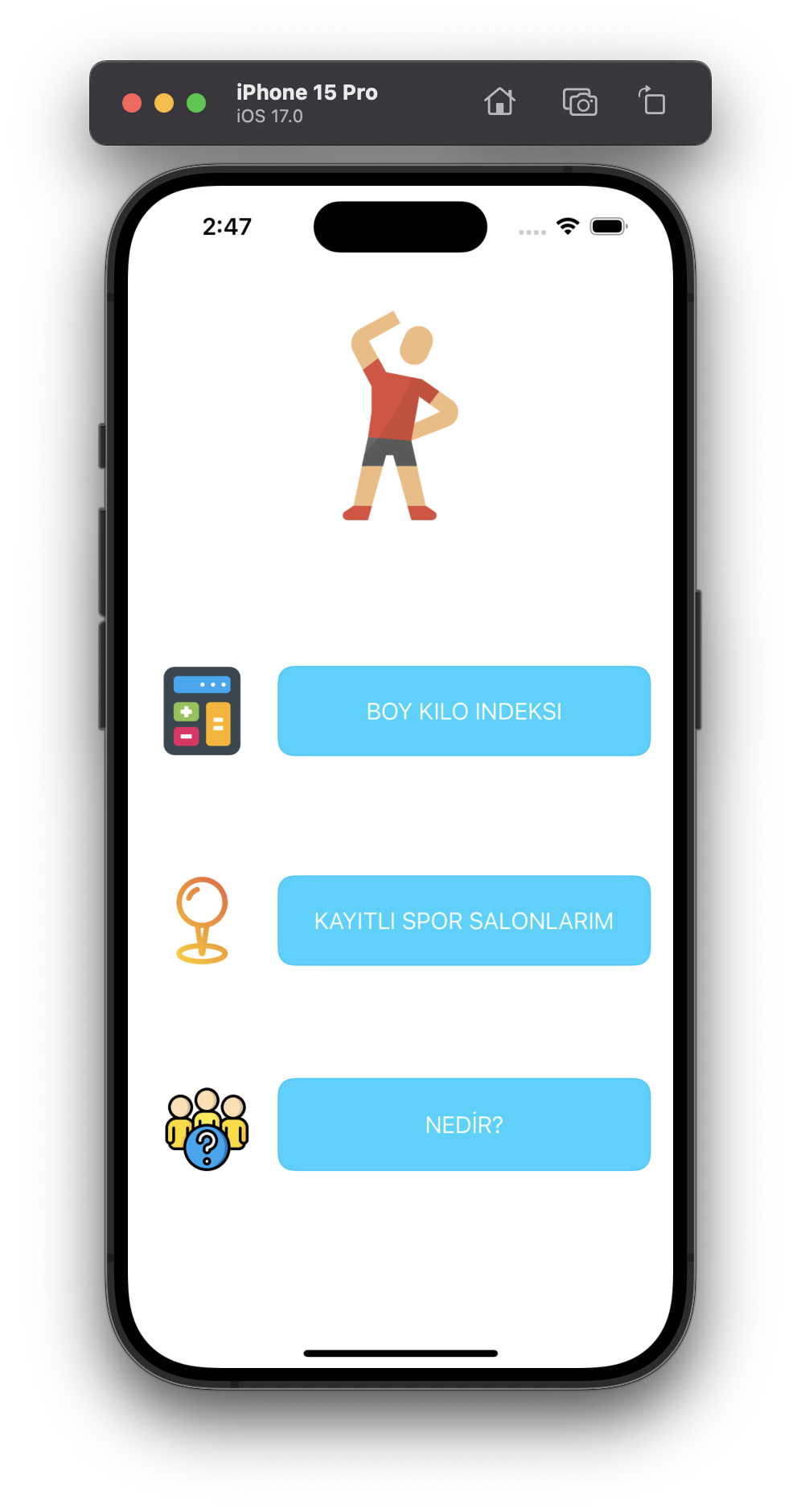 GitHub - batuakdogan/HealthHub
