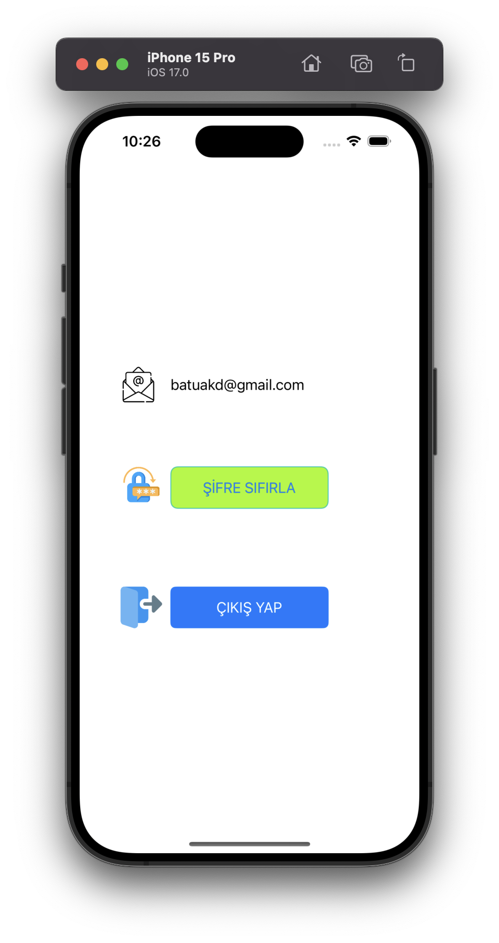 GitHub - batuakdogan/HealthHub