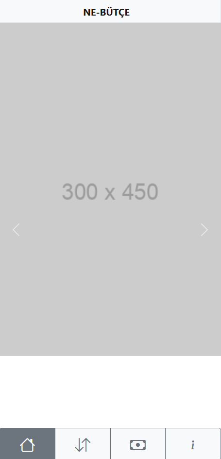 GitHub - mutkukucuk/MobileAppTemplate