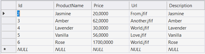 GitHub - hilal-cerit/WinFormsApp1: Form Application of CRUD operations with connected database