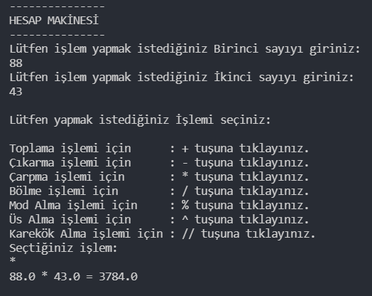 GitHub - VBT-FlutterCamp/hilal_biyik_calculator: VBT-Calculator