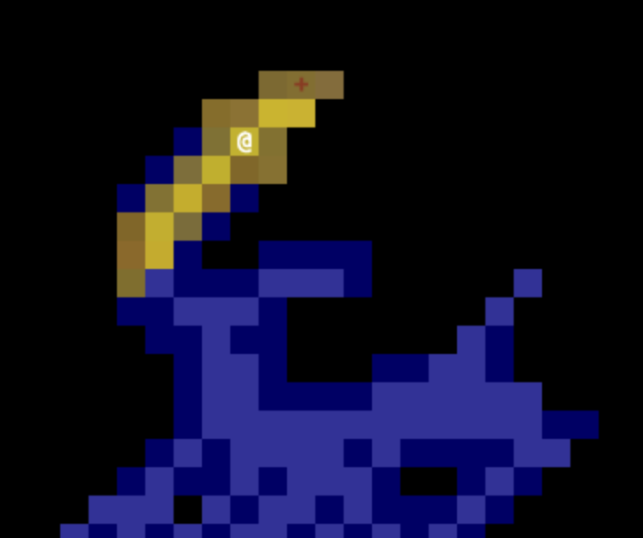 GitHub - Thunder-Pig/ThunderpigsRL: A simple Roguelike to improve my Python skills