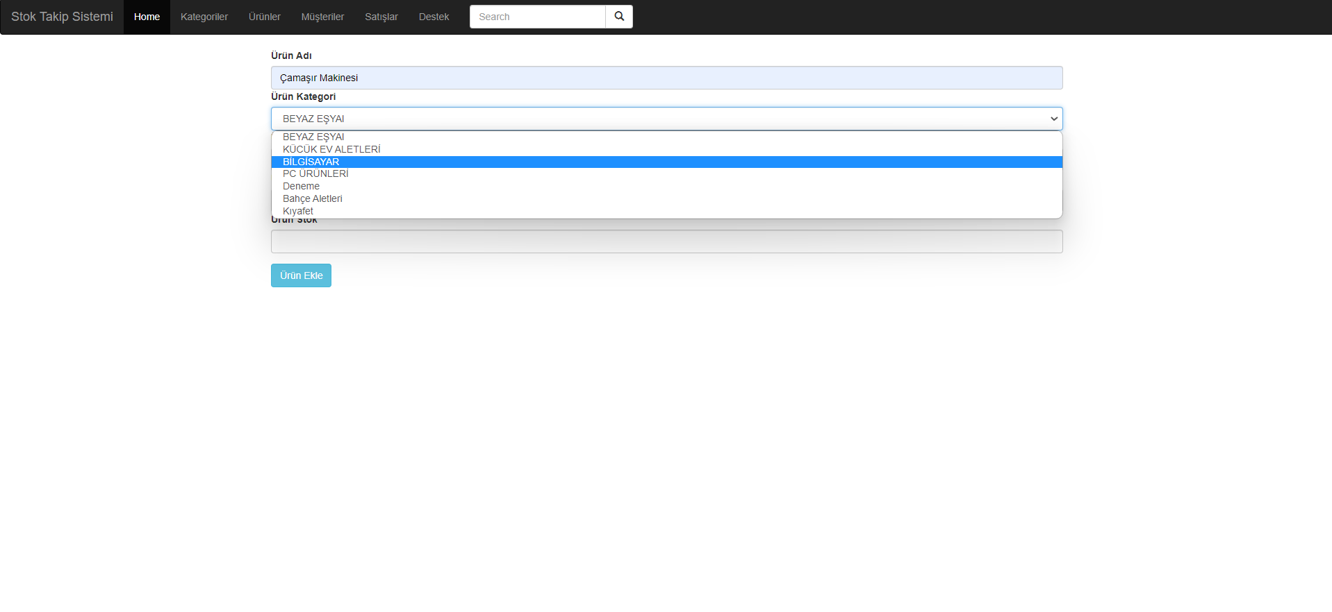 GitHub - ozlem-gk/MvcStockTracking