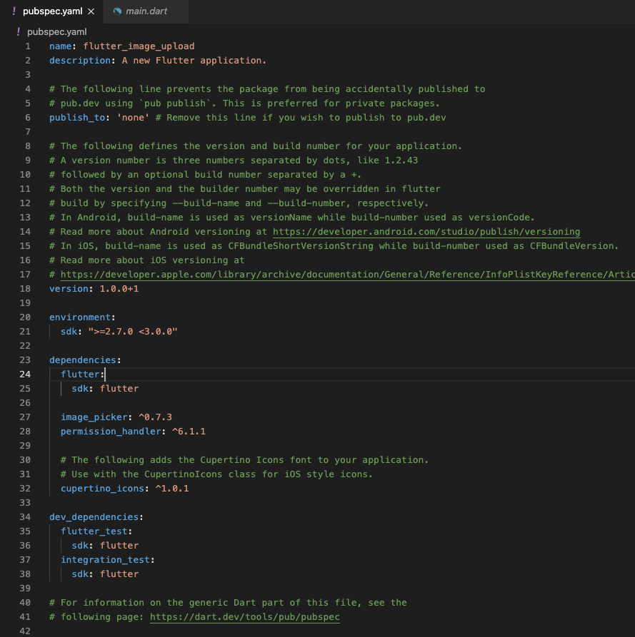 [image_picker] Issue with iOS simulator - Not able to select image on ...