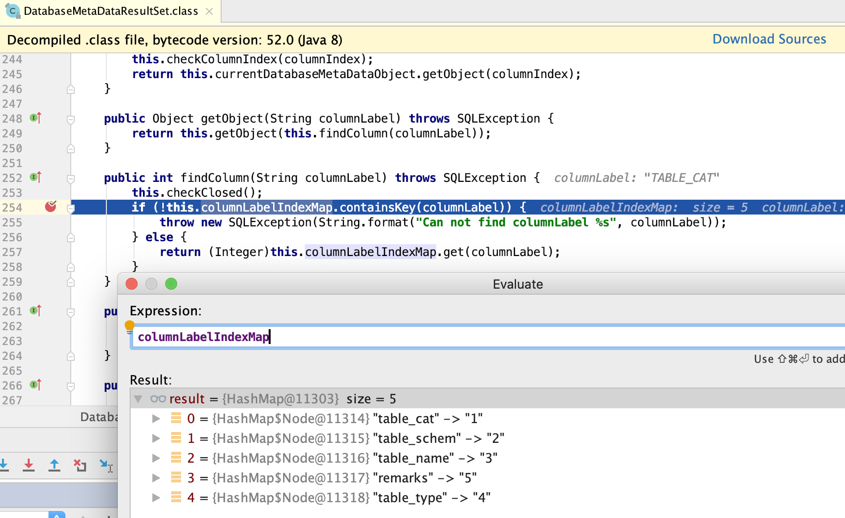 4.1.0 Use PgSql +Jpa Error accessing table metadata · Issue #5432 ...
