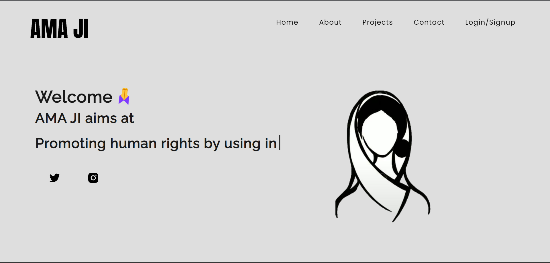 GitHub - xymate/AmaJi-Final-doing-for-the-good: Welcome to AmaJi: Doing ...