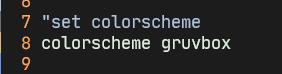 Problem setting theme · Issue #98 · ellisonleao/gruvbox.nvim · GitHub