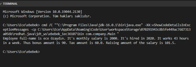 GitHub - ozaydinecee/employee_info_case: ebebek back end developer case