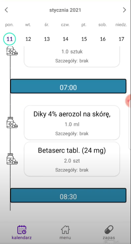 GitHub - bartekwk2/MedicinesApp: Domowa apteczka